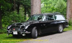 DB4 to AM Vantage « Aston Martins.com