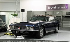 DB4 to AM Vantage « Aston Martins.com